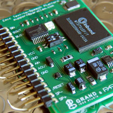 Grand Idea Studio: Emic Text-to-Speech Module