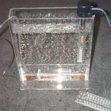 Grand Idea Studio: Circuit Board Etching Tank