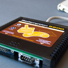 Grand Idea Studio: Redemption 5200 Controller Adapter