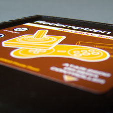 Grand Idea Studio: Redemption 5200 Controller Adapter