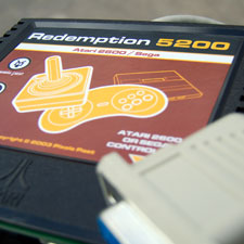 Grand Idea Studio: Redemption 5200 Controller Adapter