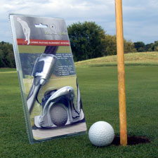 Grand Idea Studio: thesmartgolfer Laser Putting Alignment System